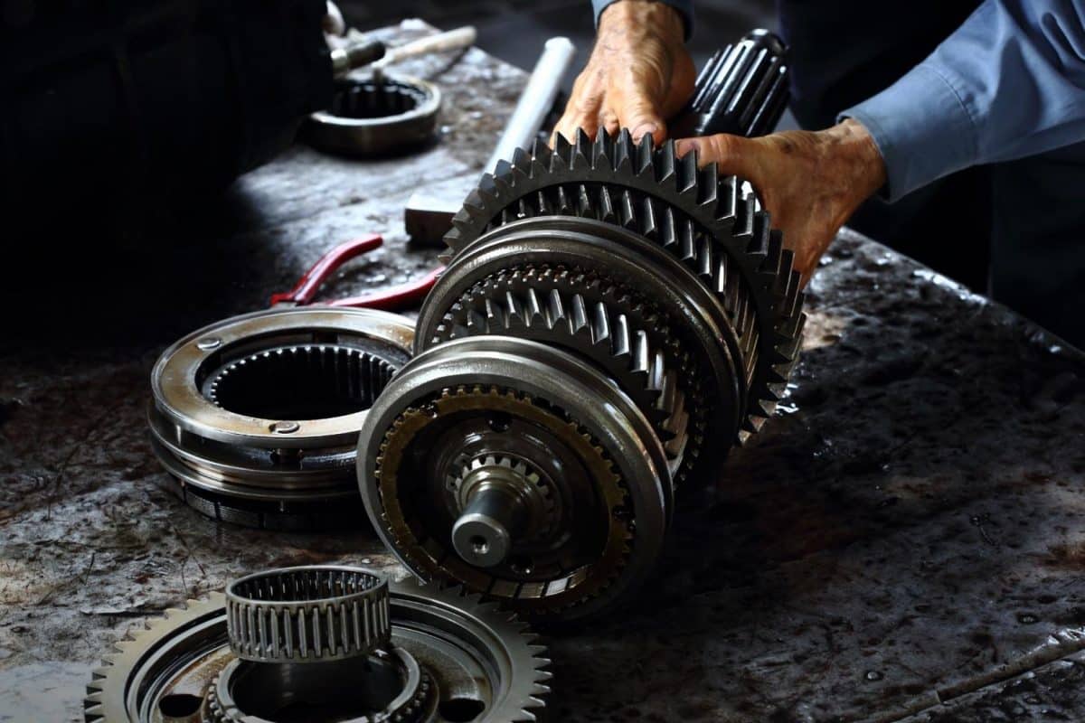 Transmissions automatiques : que devez vous savoir Transmissions automatiques : que devez vous savoir
